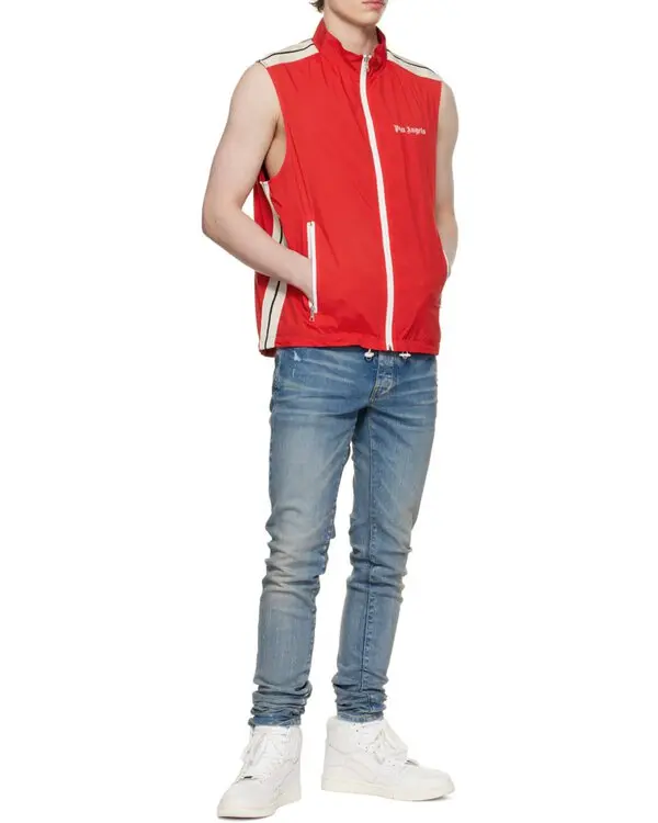 Palm Angels Logo Vest
