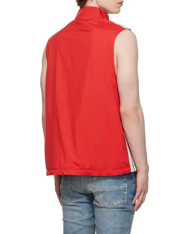 Palm Angels Logo Vest