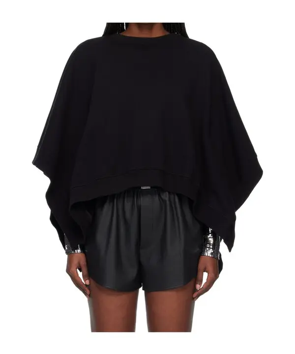 MAISON MARGIELA Unbrushed Pullover Sweatshirt