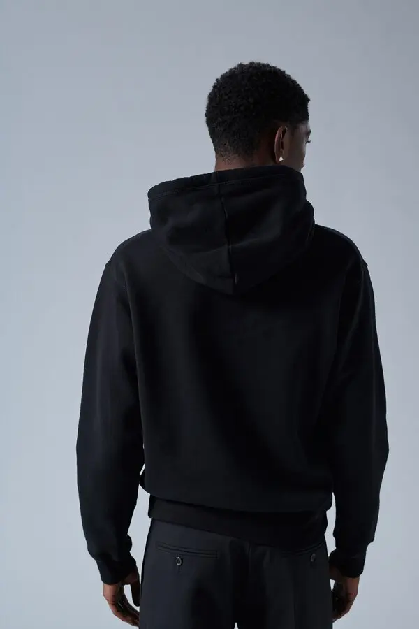 Dsquared2 Icon Embellished Drawstring Hoodie