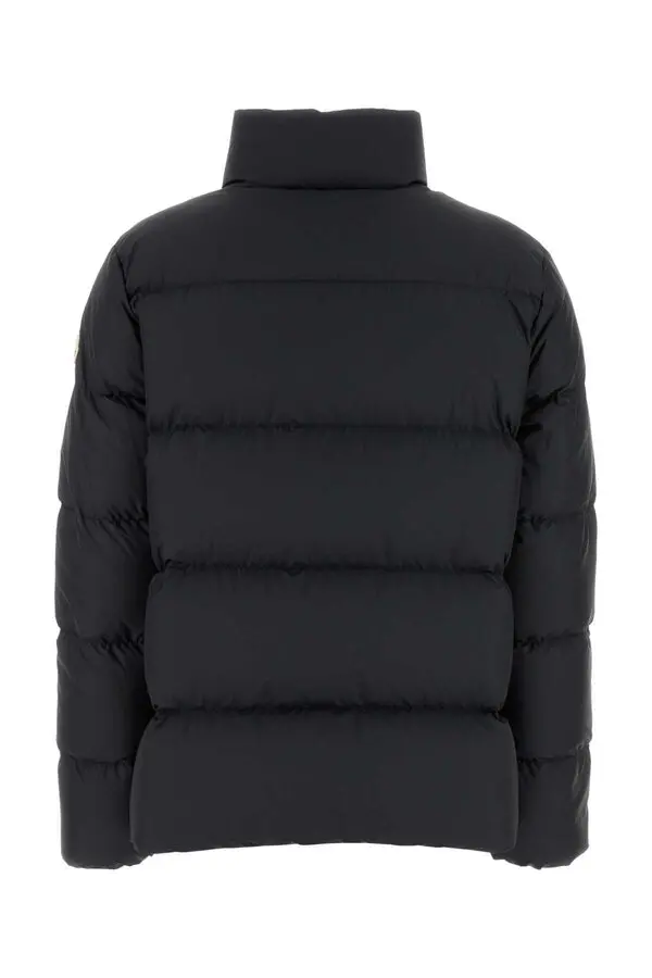 Moncler Mauzun Zip-up Puffer Jacket - Black