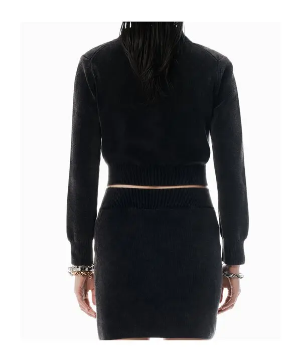 Alexander Wang Long-sleeved Cardigan