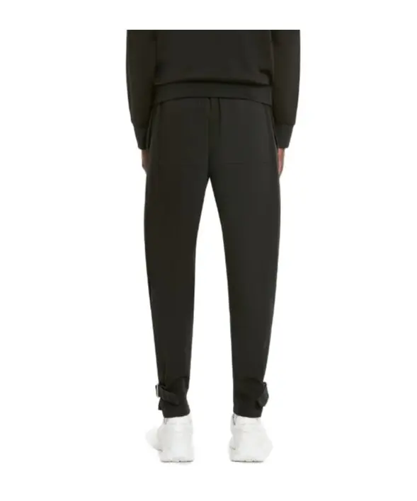 Alexander McQueen Buckled Cargo Pants