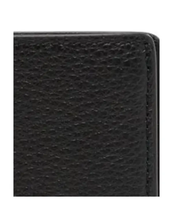 Mulberry Eight Card Classic Grain Wallet
