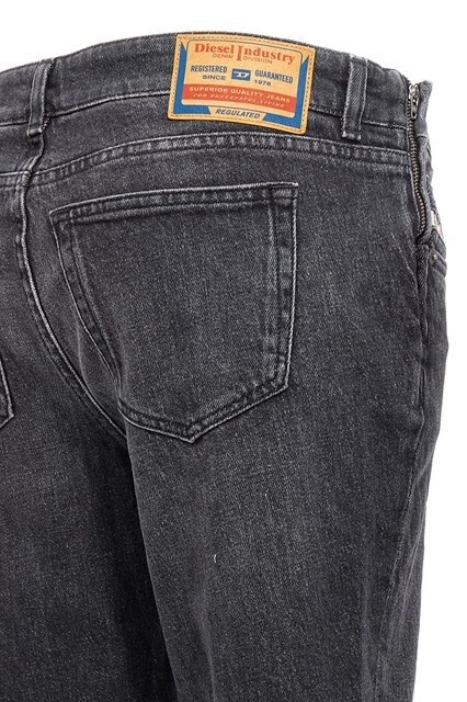 DIESEL® 1969 D-ebbey Bootcut Flared Jeans