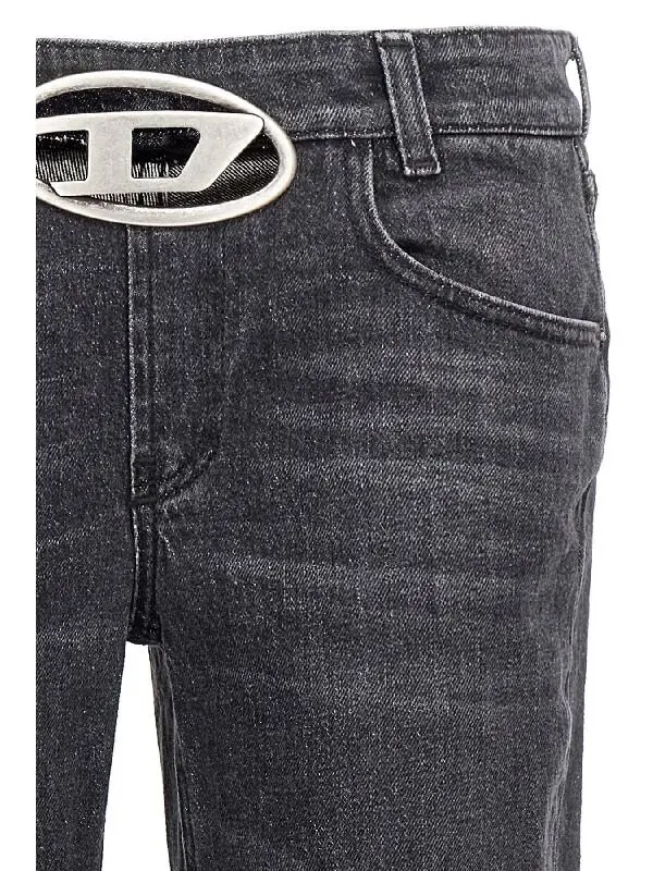 DIESEL® 1969 D-ebbey Bootcut Flared Jeans
