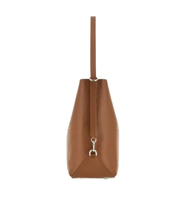 Hogan Medium Hobo Bag - Brown