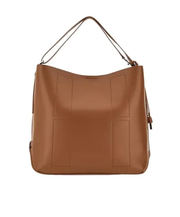 Hogan Medium Hobo Bag - Brown