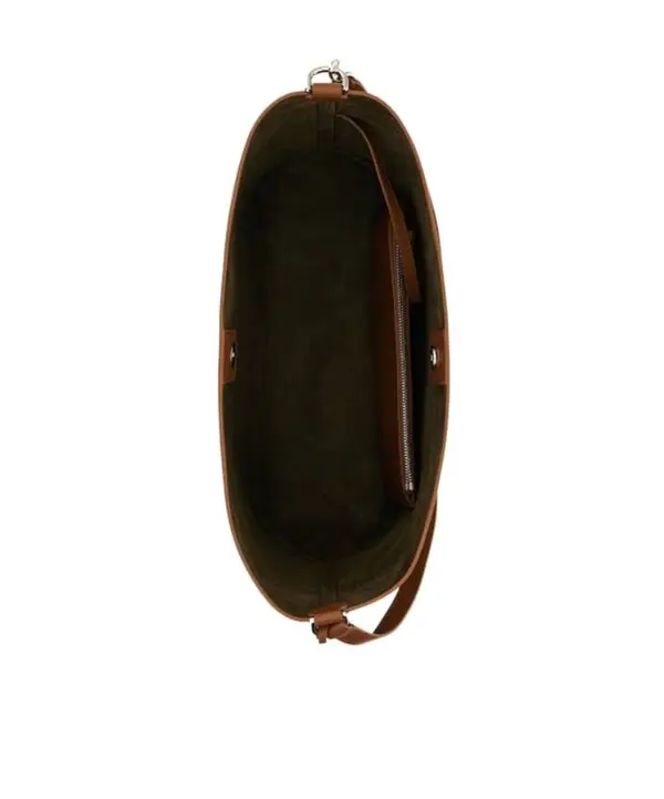 Hogan Medium Hobo Bag - Brown