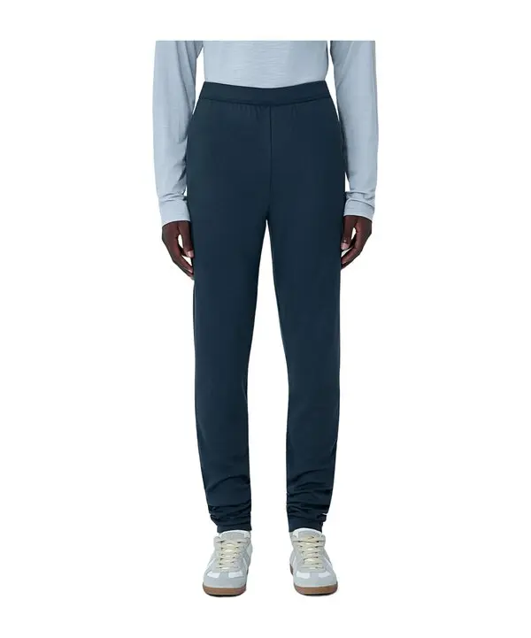 RIER Elasticated Straight-leg Pants