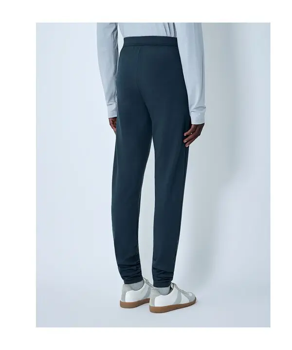 RIER Elasticated Straight-leg Pants