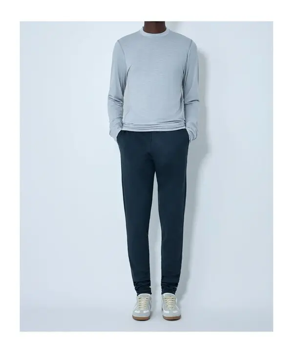 RIER Elasticated Straight-leg Pants