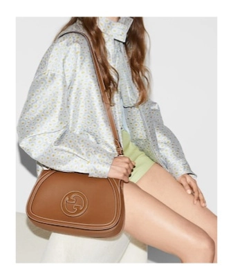 Gucci Blondie Large Top Handle Bag