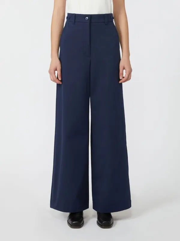 Max Mara Wide-leg Trousers
