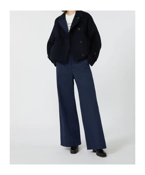 Max Mara Wide-leg Trousers