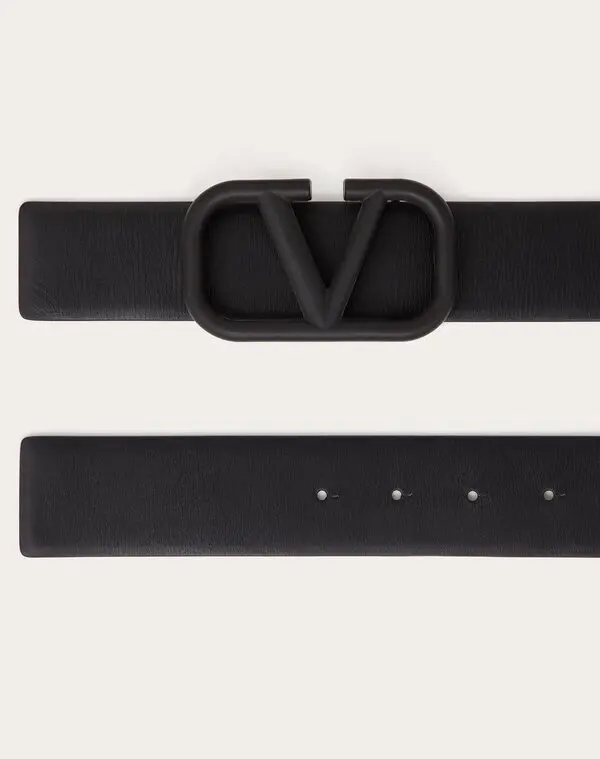 Valentino Garavani Vlogo Signature Belt