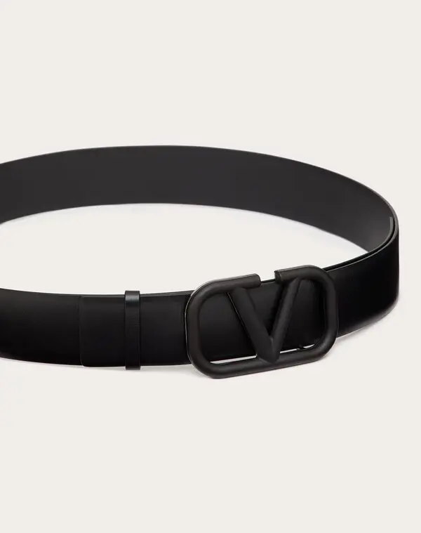 Valentino Garavani Vlogo Signature Belt
