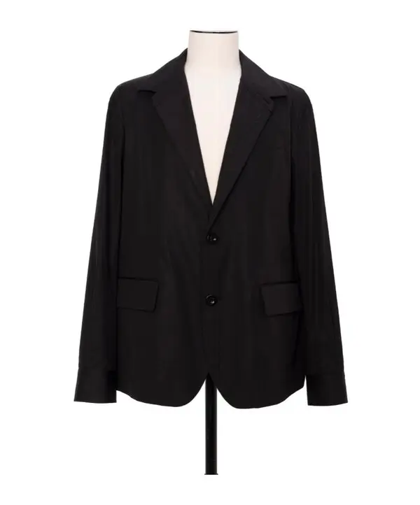 Sacai Poplin Jacket