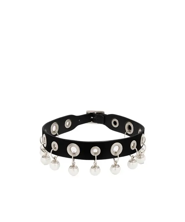Dior Embellished Choker - Black