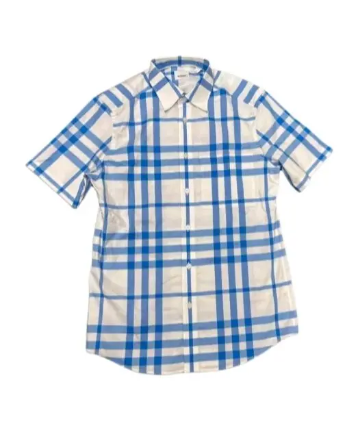 Burberry Short-sleeved Shirt