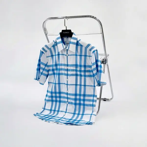 Burberry Short-sleeved Shirt