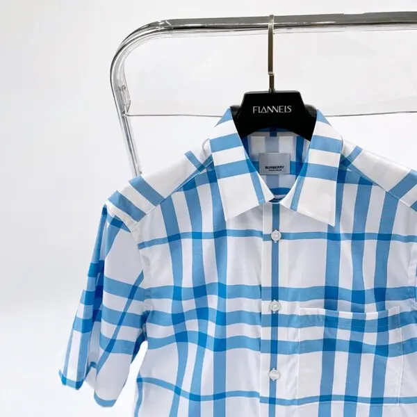 Burberry Short-sleeved Shirt