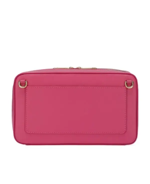 Dolce & Gabbana Logo Embossed Small Camera Bag
