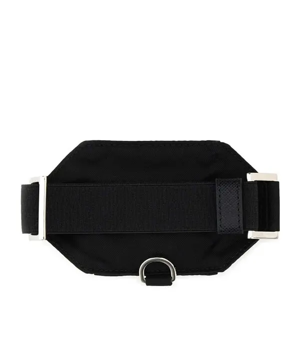 Prada Logo Belt Bag