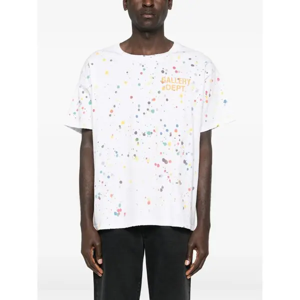 GALLERY DEPT. Short-sleeved T-shirt