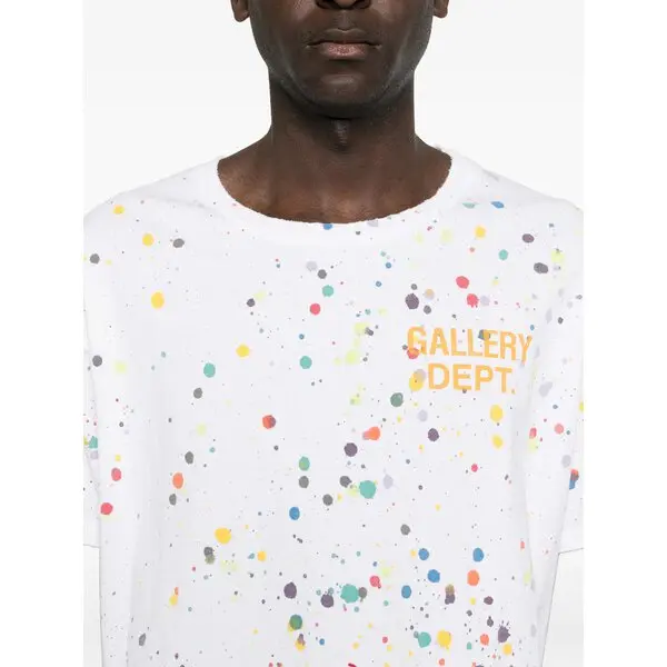GALLERY DEPT. Short-sleeved T-shirt