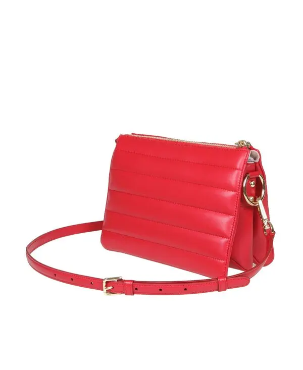Dolce & Gabbana Quilted Leather Shoulder Bag