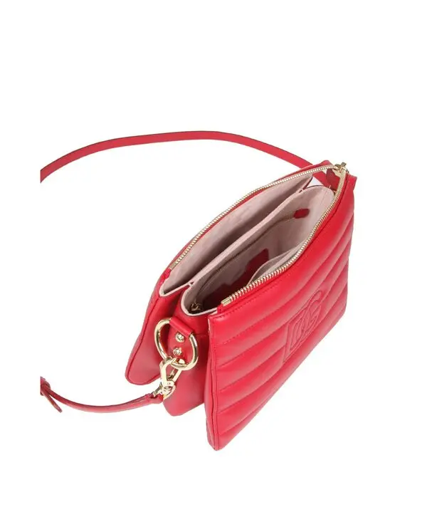 Dolce & Gabbana Quilted Leather Shoulder Bag