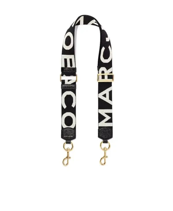 Marc Jacobs The Logo Webbing Strap