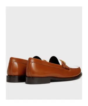 Celine Logo Loafers