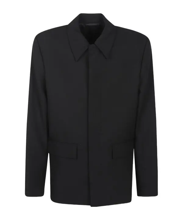 RIER Button Jacket