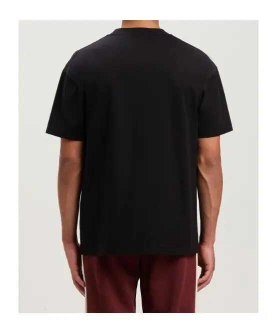 Palm Angels Holly Pin-up Drop Shoulder T-shirt
