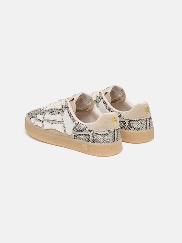 Amiri Lace-up Sneakers - Alabaster