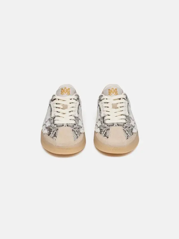 Amiri Lace-up Sneakers - Alabaster