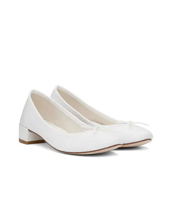 Repetto Camilleg High Heel Ballerina Pumps