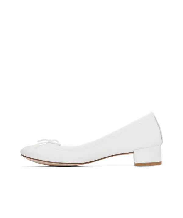 Repetto Camilleg High Heel Ballerina Pumps