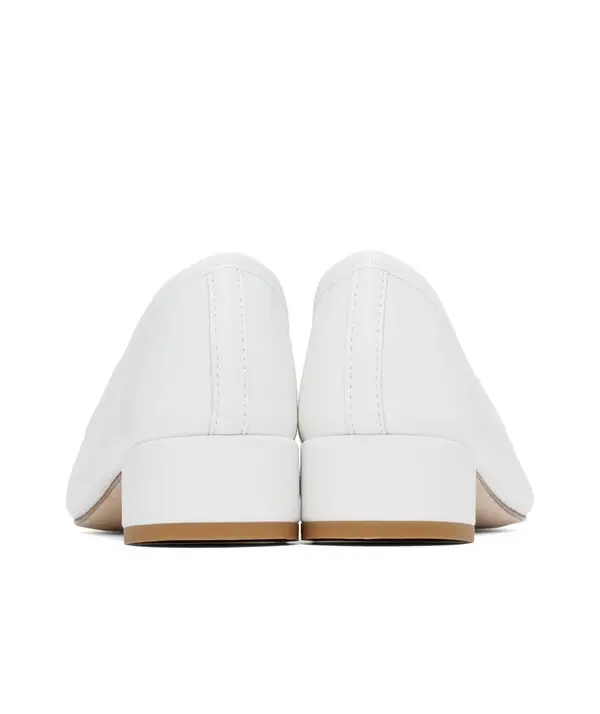 Repetto Camilleg High Heel Ballerina Pumps