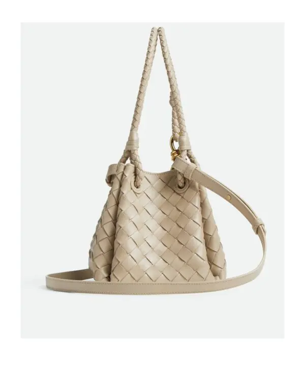 Bottega Veneta Small Woven Shoulder Bag
