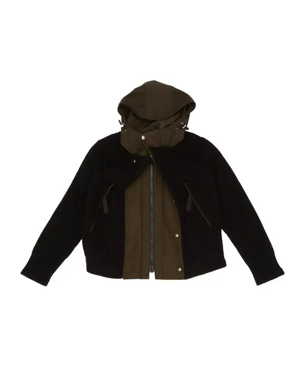 Sacai Layered Jacket