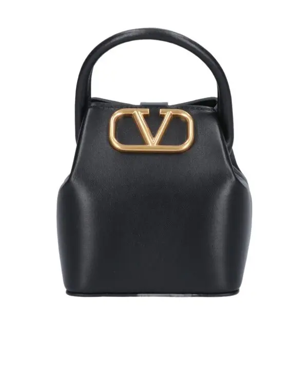 Valentino Garavani Vlogo Tote Bag