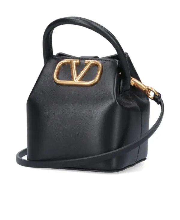 Valentino Garavani Vlogo Tote Bag