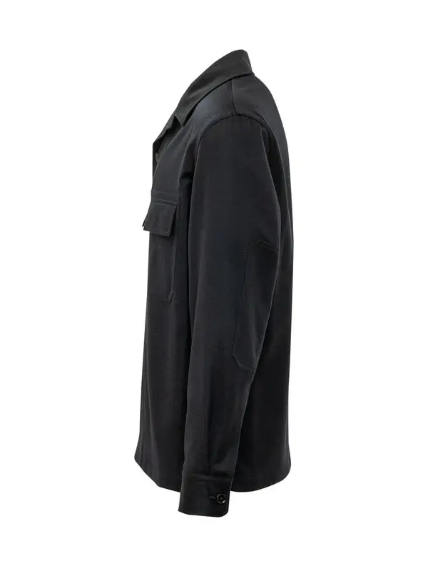 Zegna Single Breasted Jacket