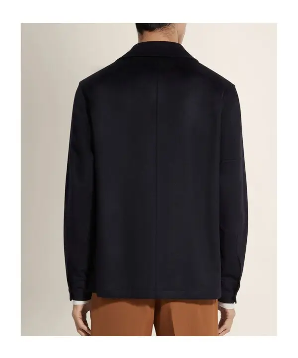 Zegna Single Breasted Jacket