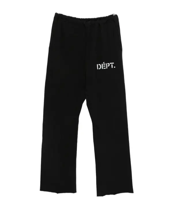 GALLERY DEPT. Elastic Waist Sweatpants - Black
