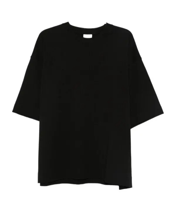 Dries Van Noten Short-sleeved T-shirt - Black