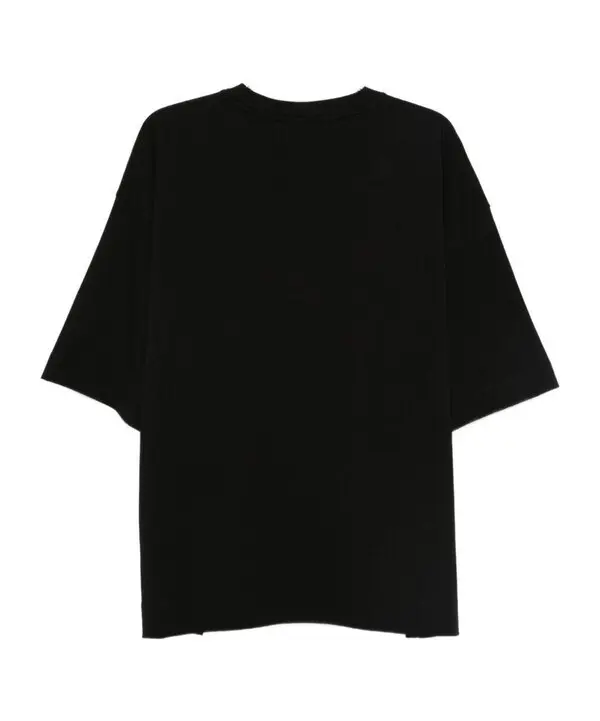 Dries Van Noten Short-sleeved T-shirt - Black
